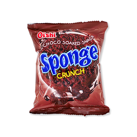 Oishi – CandyBar by SnackCrate