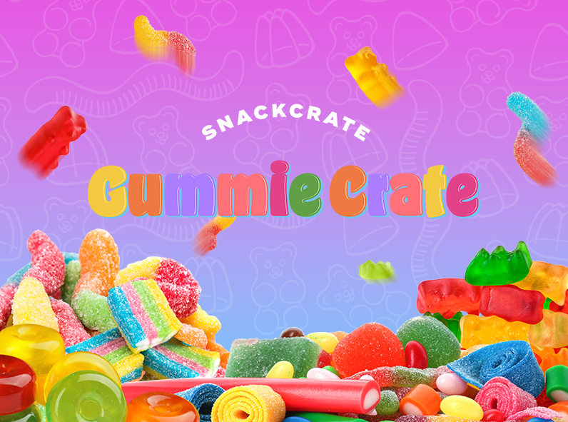 CandyBar by SnackCrate
