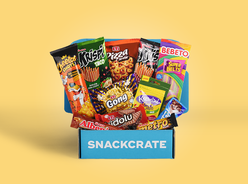 CandyBar by SnackCrate